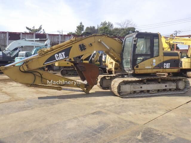 Caterpillar 320CU bager guseničar