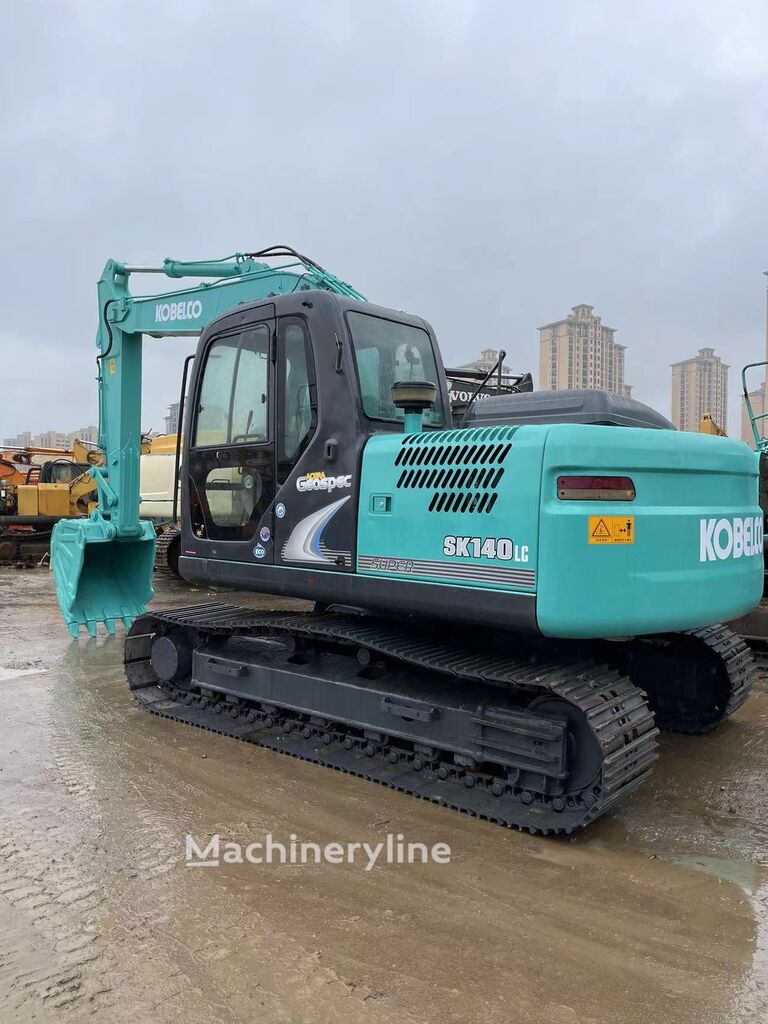 Kobelco SK140-8 bager guseničar