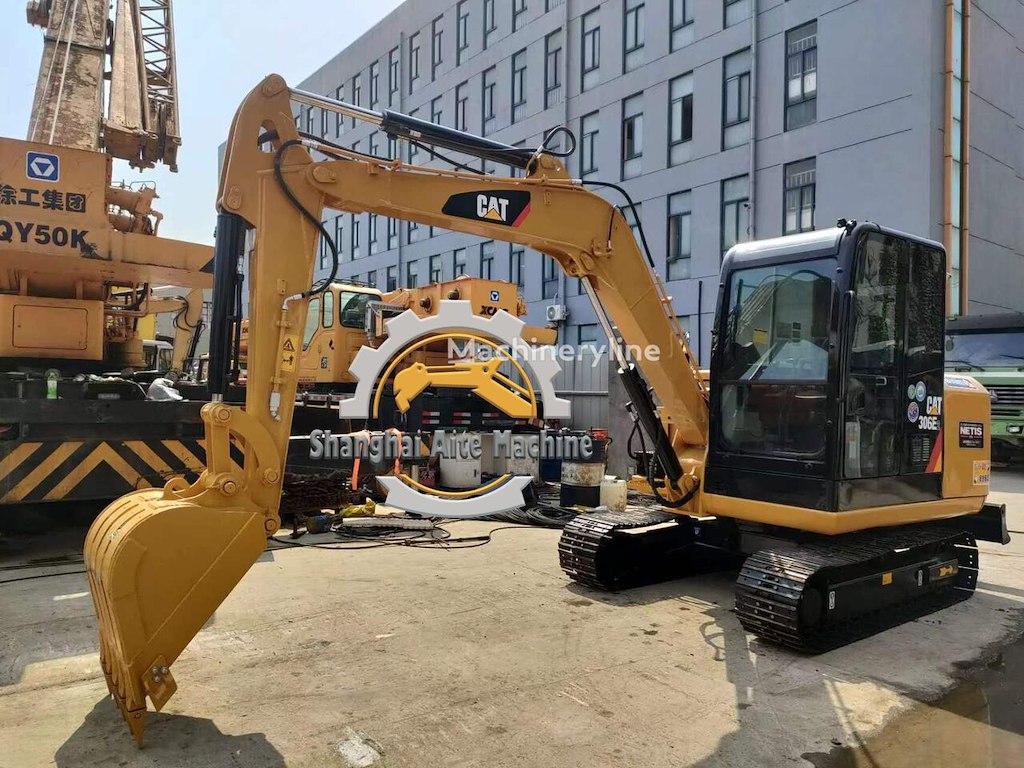 Caterpillar 306E2 mini bager