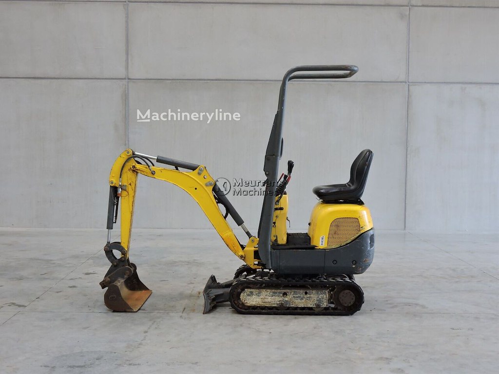 Wacker Neuson 803 mini bager