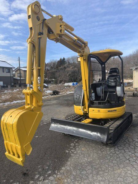 Komatsu EXCAVATOR(Komatsu) mini bager