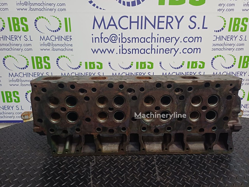 105-3787 glava cilindra za Caterpillar 988F prednjeg utovarivača