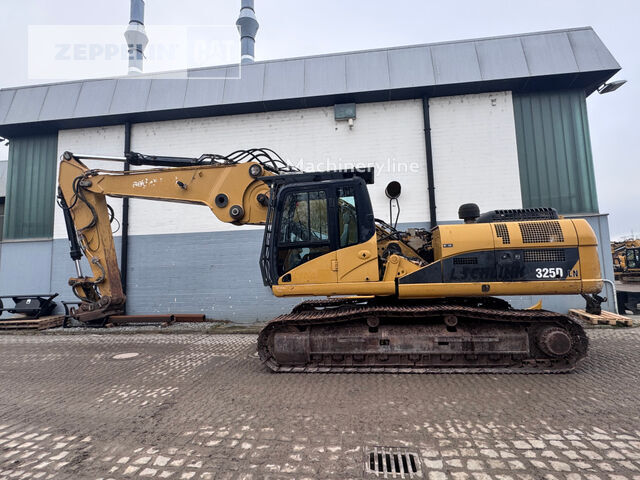 Caterpillar 325DUHD bager guseničar
