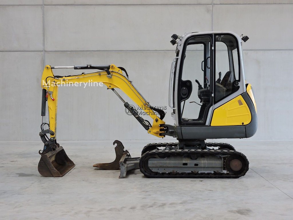 Wacker Neuson ET24 mini bager