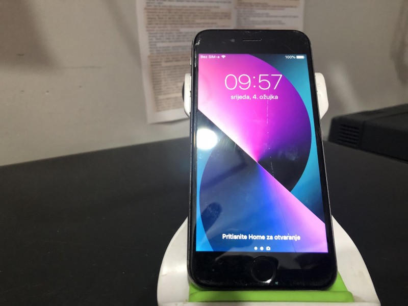 iPhone 6 64GB Space Gray Br.S12