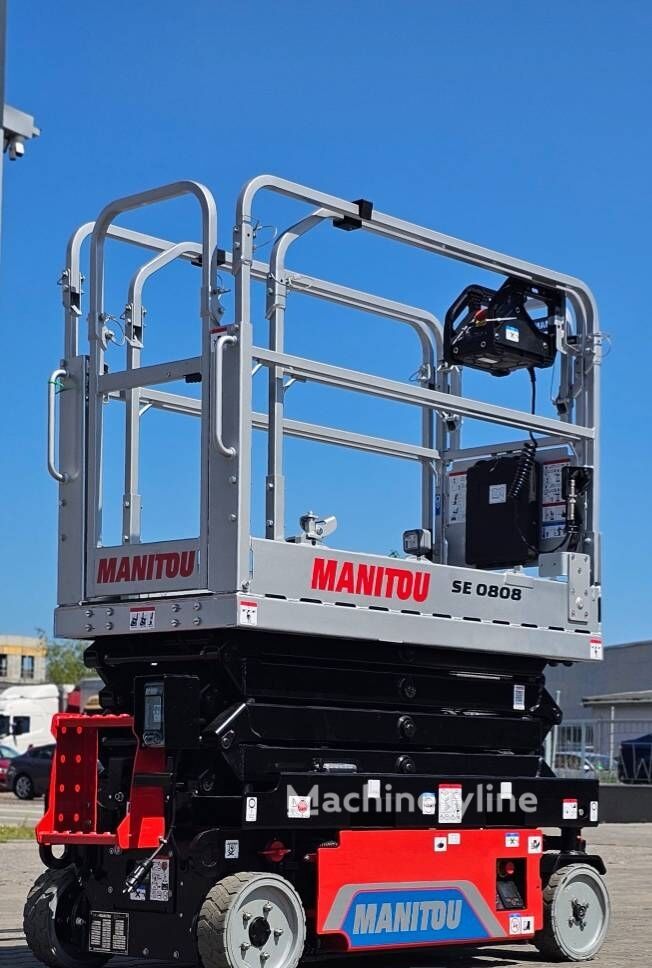 Nova Manitou SE0808 2025 DEMO like GS 1932 makazasta platforma