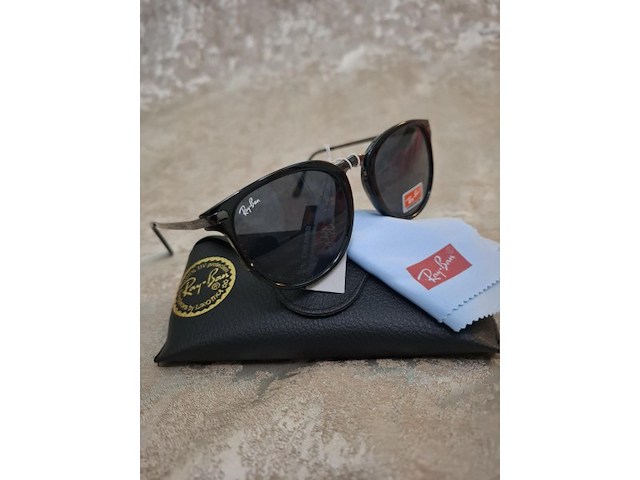 Ray Ban  Crne Unisex Nove