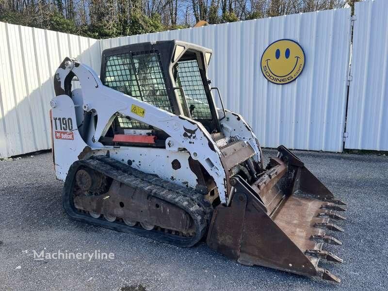 Bobcat T190 mini utovarivač