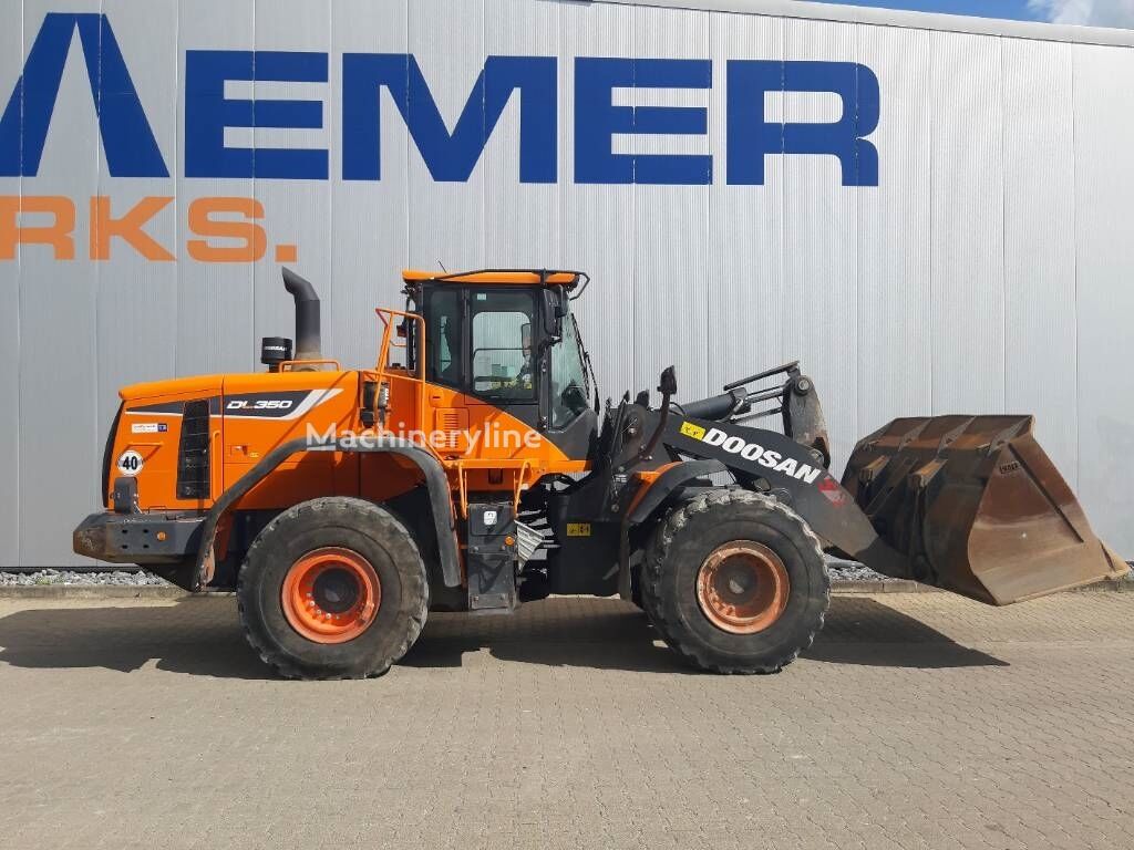 Doosan Diesel prednji utovarivač