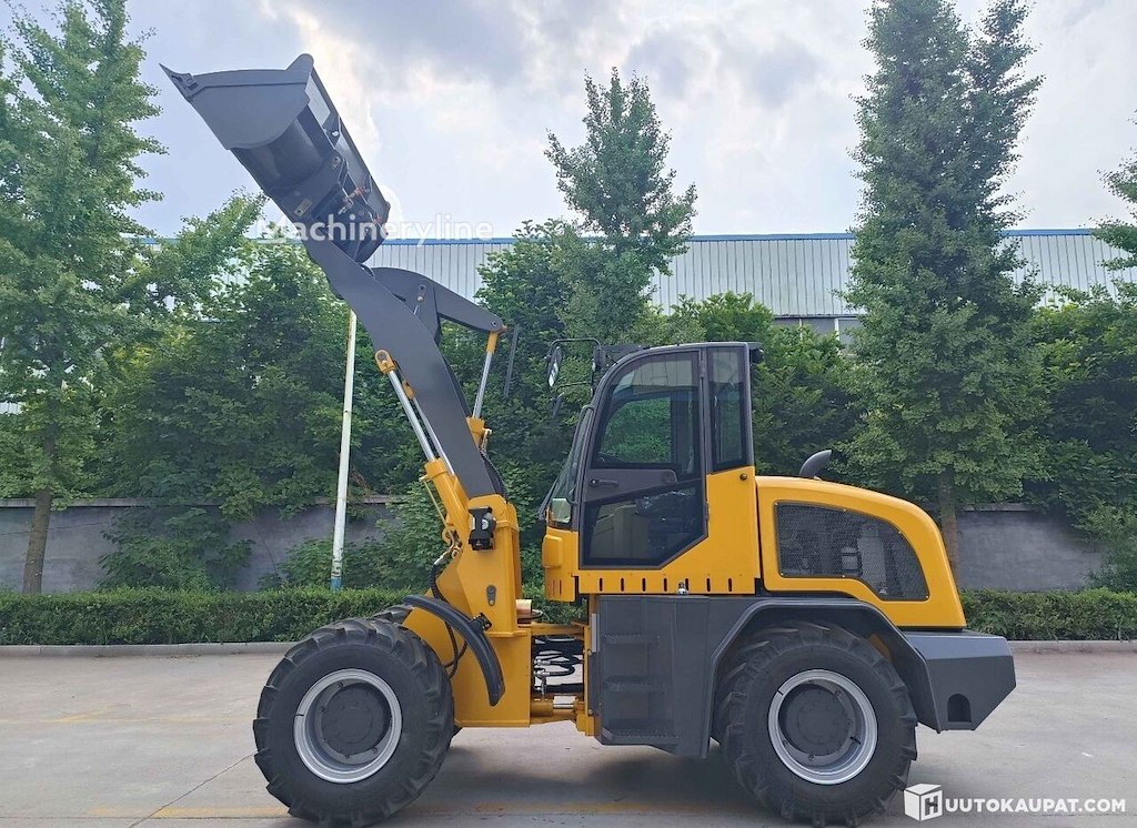 Prodaje se Green Master K2500, 2025, Diesel, 1 h Wheel loader, Muurame prednji utovarivač na aukciji