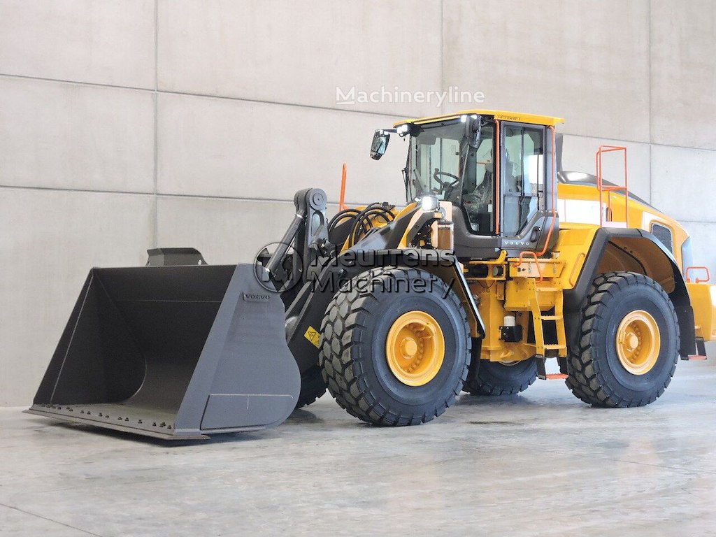 Novi Volvo L180K prednji utovarivač