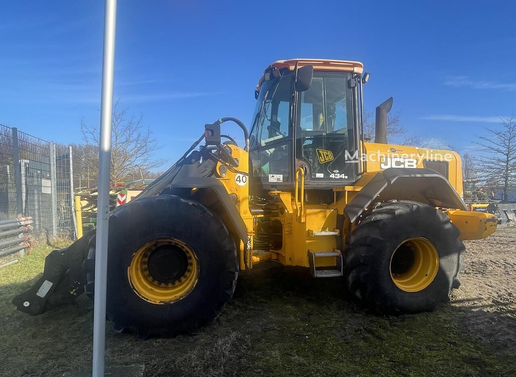 JCB 434 S prednji utovarivač