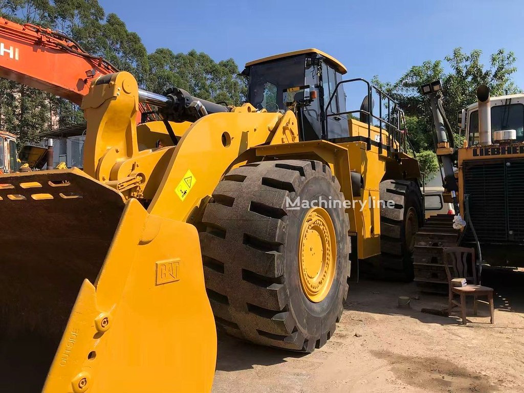 Caterpillar 988k prednji utovarivač
