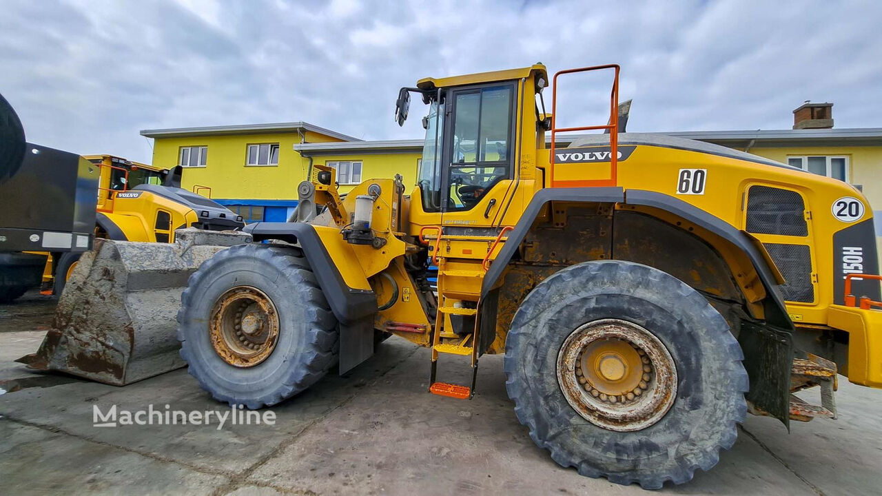Volvo L150H prednji utovarivač