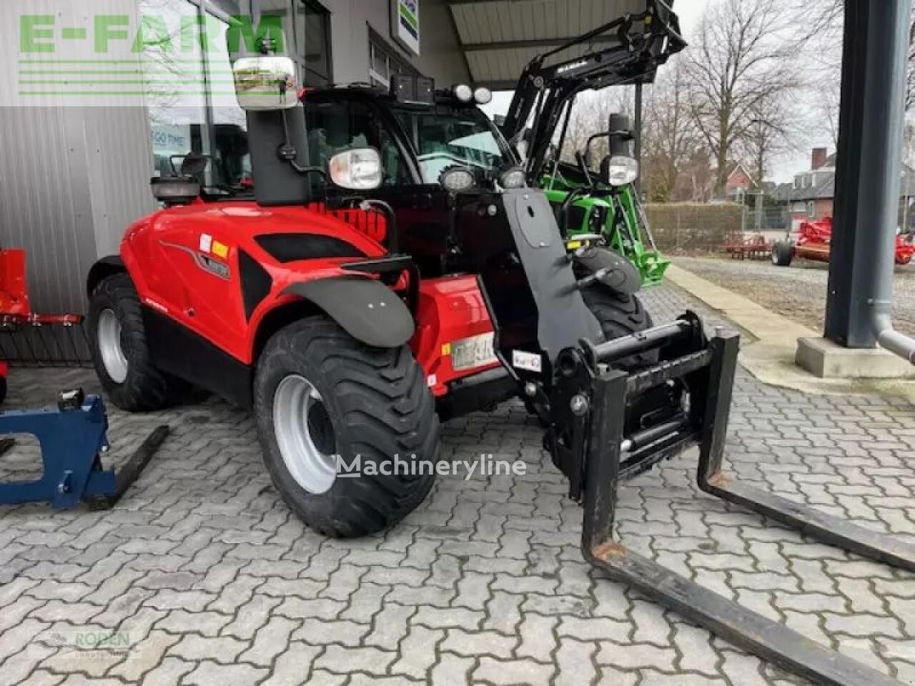 Manitou mlt 625-h elite teleskopski prednji utovarivač