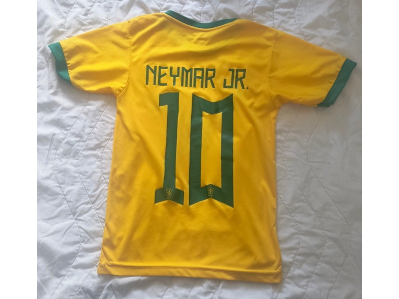 Dres majica Brasil Neymar Jr. veličina 128/134
