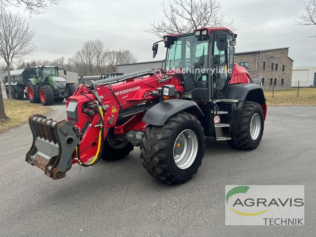 Weidemann model 9580 T multifunkcionalni utovarivač