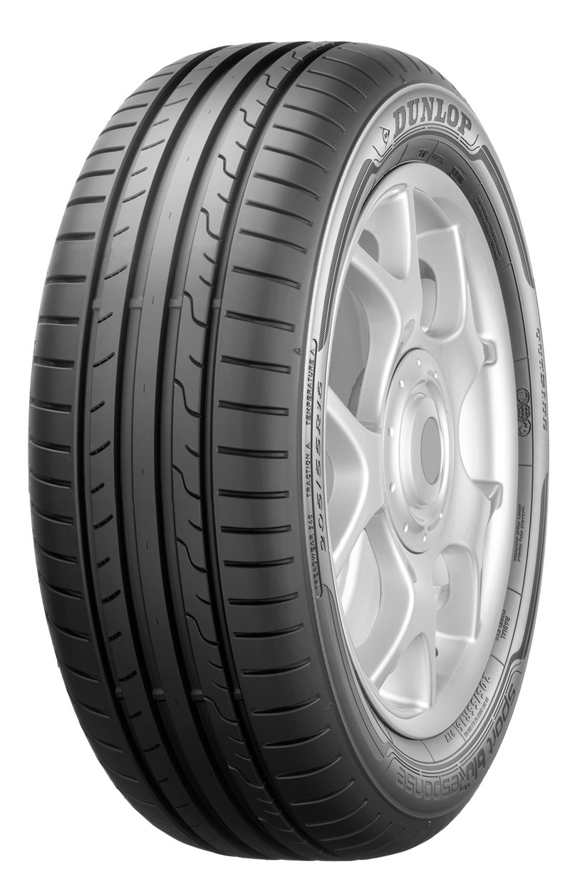 Dunlop BLURESPONSE
185/55 R15 82V