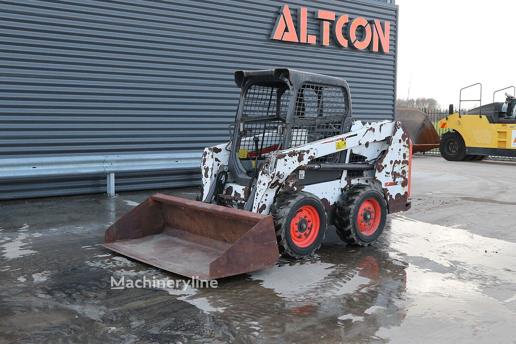Bobcat S 510 mini utovarivač