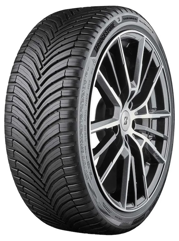 Bridgestone TURANZA ALLSEASON 6
215/65 R17 103V XL