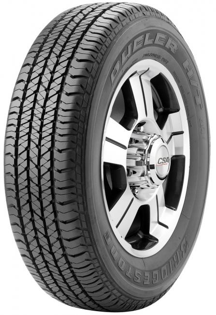 Bridgestone DUELER H/T 684 III
245/65 R17 111T XL