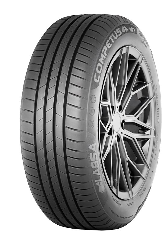 Lassa COMPETUS H/P 3
235/65 R17 108V XL