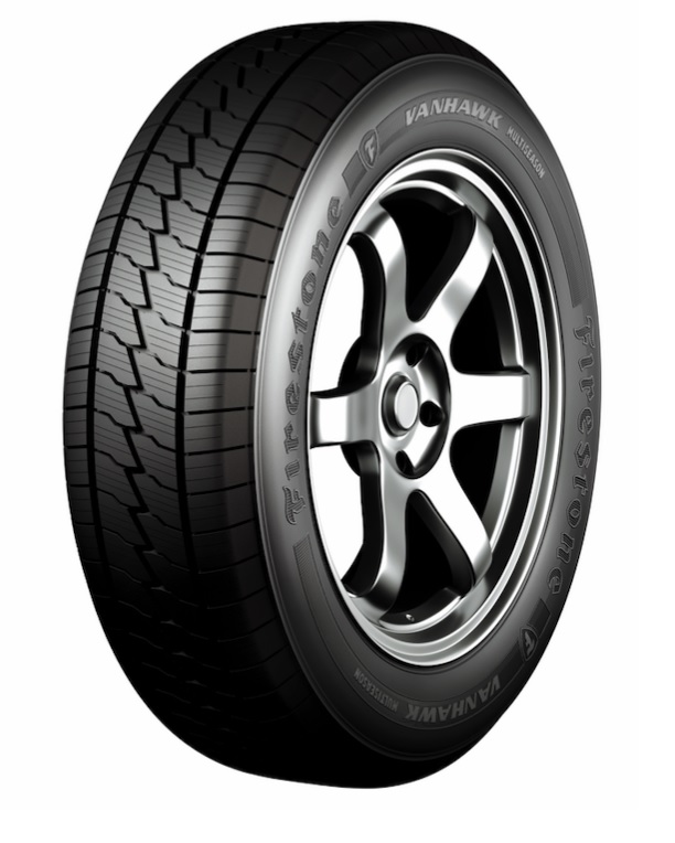 Firestone VANHAWK MULTISEASON
215/70 R15C 109/107S