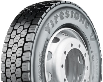 Firestone FD611
205/75 R17.5 124/122M POGON
