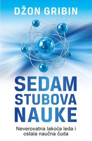 Sedam stubova nauke, Džon Gribin