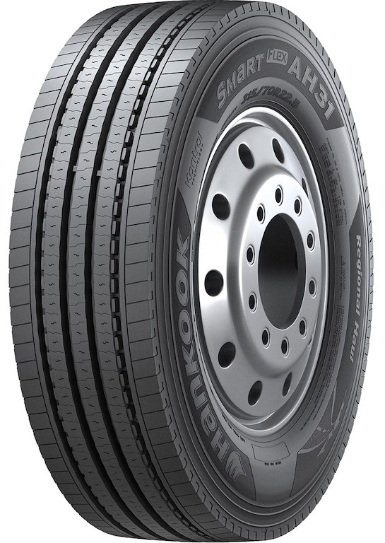 Hankook SMARTFLEX AH31
315/80 R22.5 156/150L PREDNJA