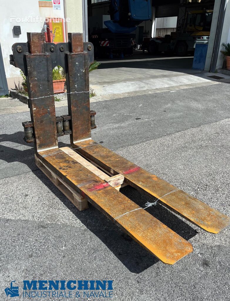 Kalmar 16 ton - 2400 x 280 x 80 mm teleskopska viljuška