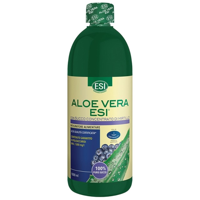 ALOE VERA JUICE + BOROVNICA 1000 ML