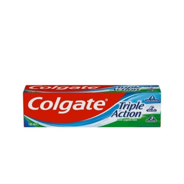 Colgate pasta za zube TRIPLE ACTION 100ML