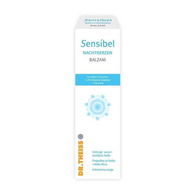 DR.THEISS Sensibel balzam 100 g