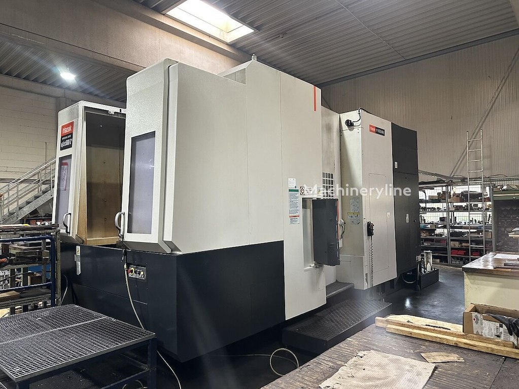 Mazak HCN 6800 II obradni centar