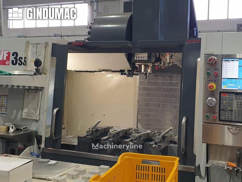 Haas VF-3SS obradni centar