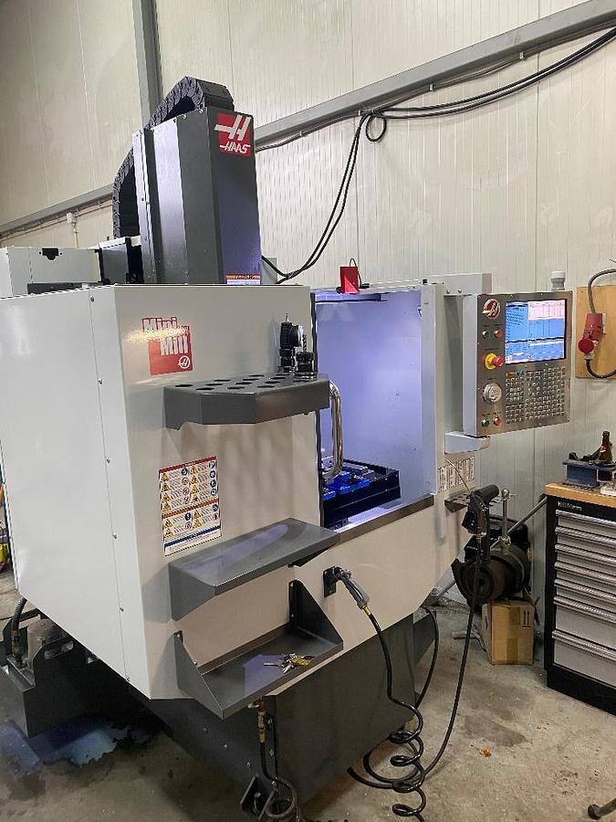 Haas Mini Mill obradni centar
