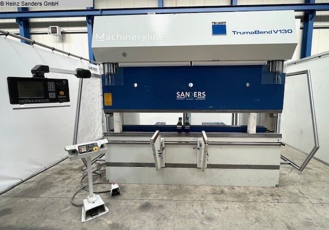 Trumpf TRUMABEND V 130 presa za savijanje lima