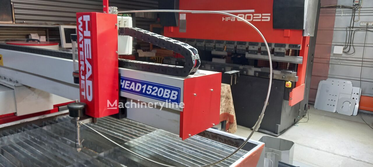 Amada HFBO8025 mašina za savijanje limova