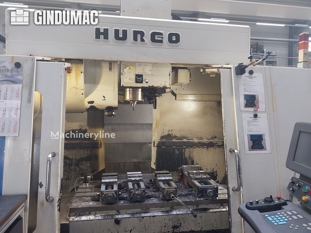 Hurco VMX 42 obradni centar