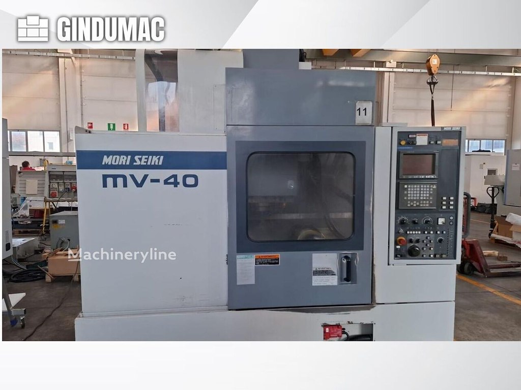 Mori Seiki MV 40 obradni centar