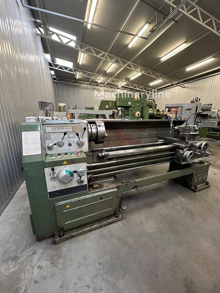 Wagner DCJ265 x 1500 strug za metal