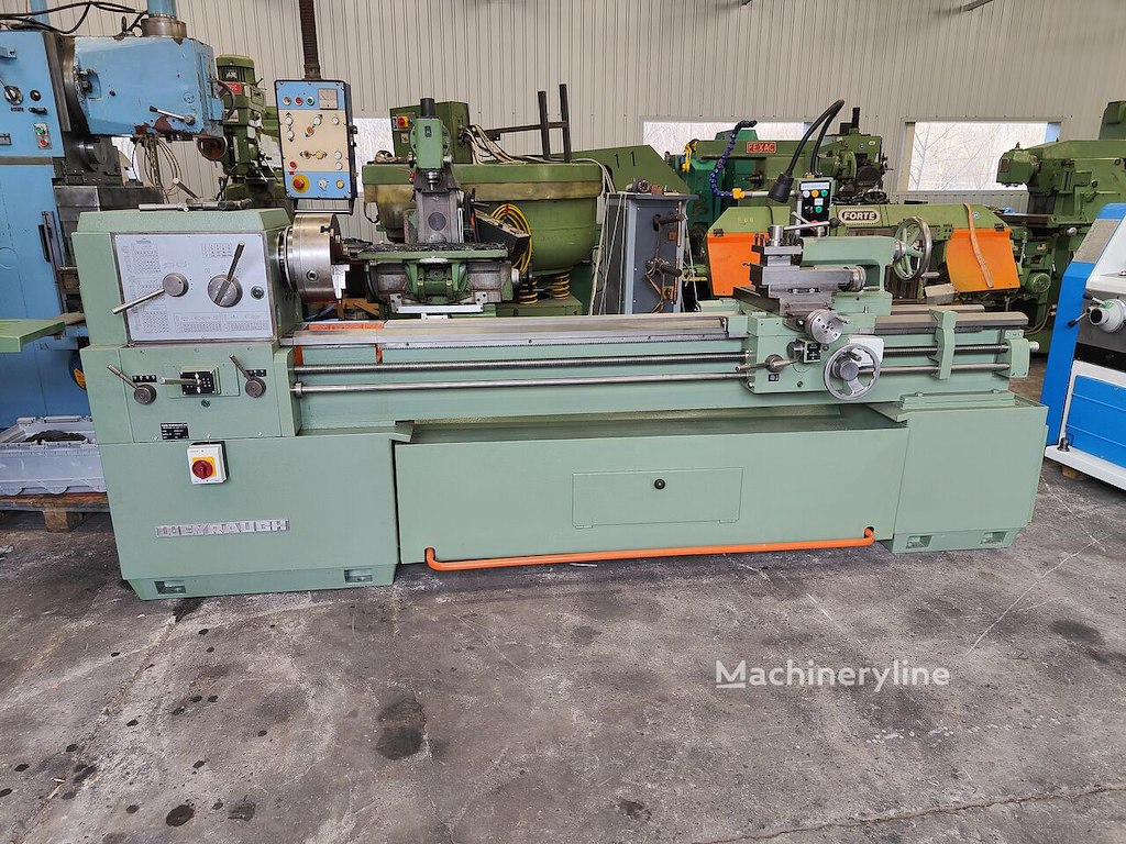 Weyrauch DR250-2000 strug za metal