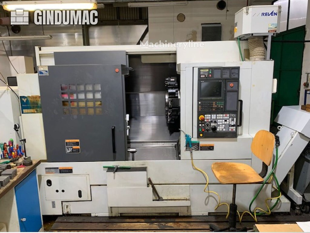 Mori Seiki NL2500MC/700 obradni centar
