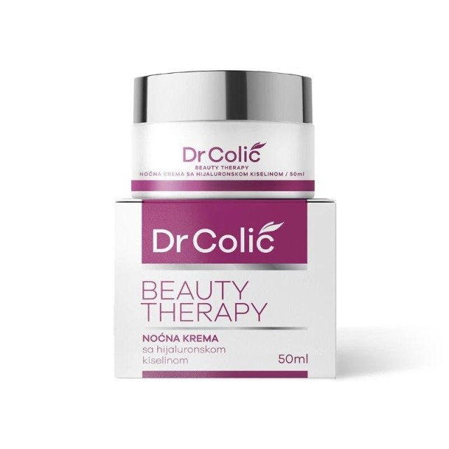 Dr Colić Beauty Therapy krema za noc 50ml