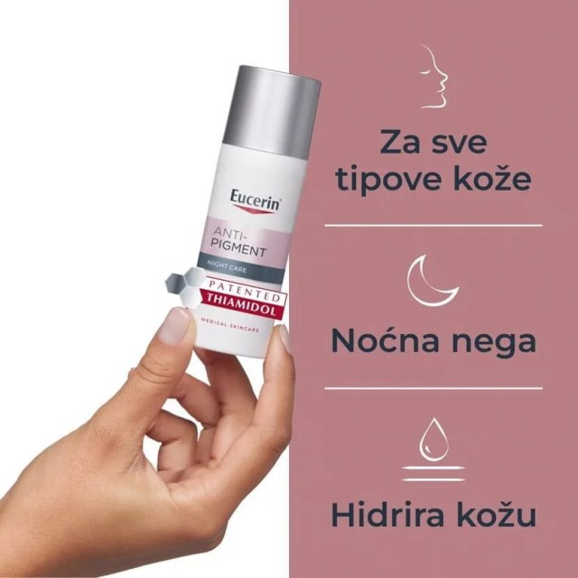 Eucerin Anti-Pigment Noćna krema 50 ml