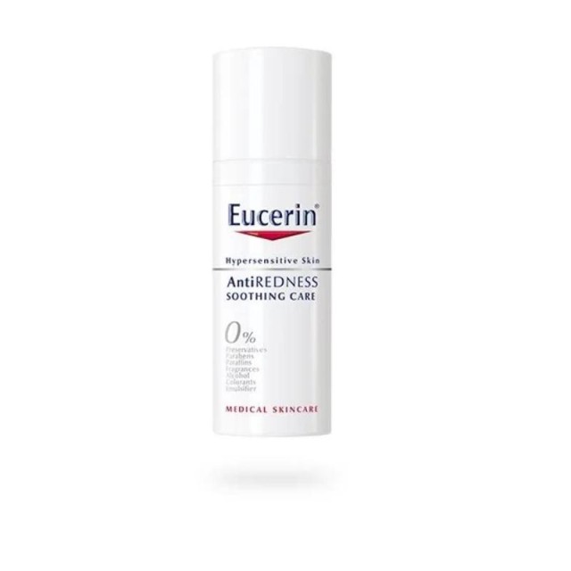 Eucerin AntiREDNESS Krema protiv crvenila 50 ml