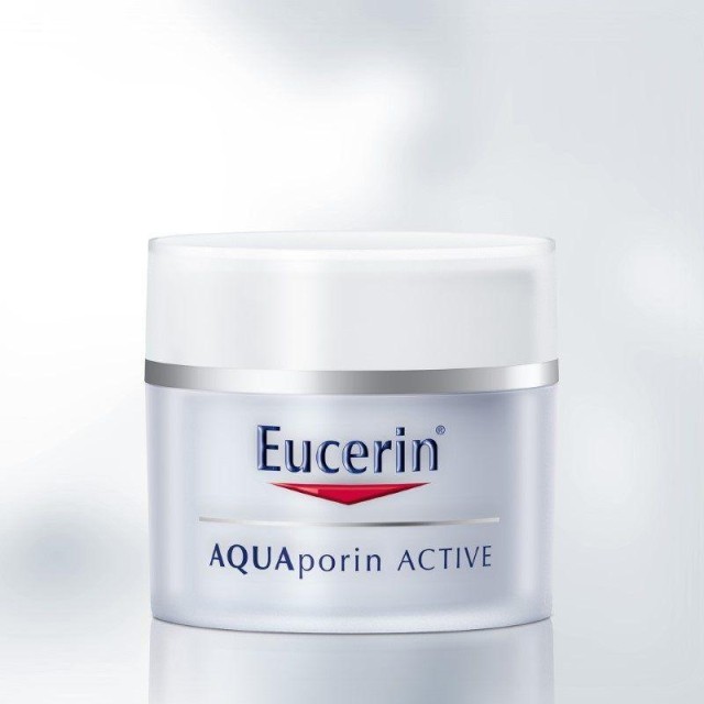 Eucerin AQUAporin ACTIVE Lagana hidratantna krema za lice 50 ml