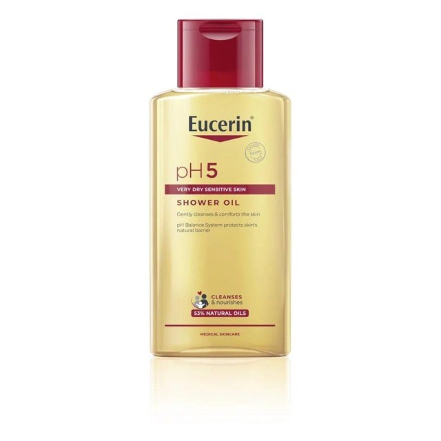 Eucerin pH5 Ulje za tuširanje 200 ml