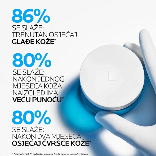 La Roche-Posay Hyalu B5 visokoefikasna krema 50 ml
